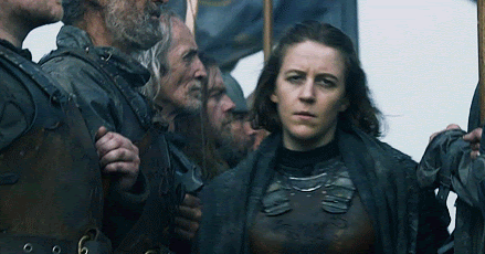 Character Review: Yara Greyjoy