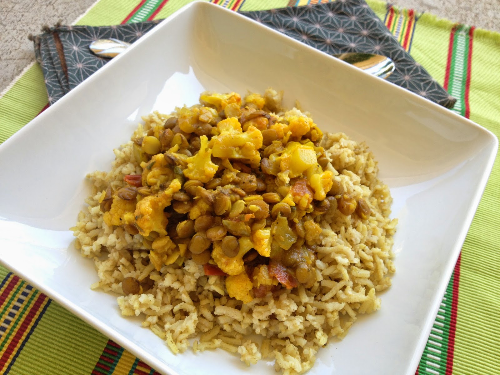 Indian Dal Recipe ~ Healthy Journey Cafe