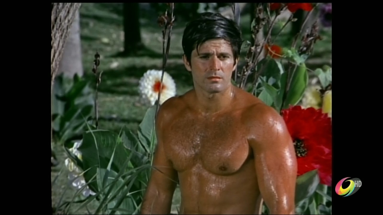 JIMBOX: Jorge Rivero desnudo 3 en Adan y Eva