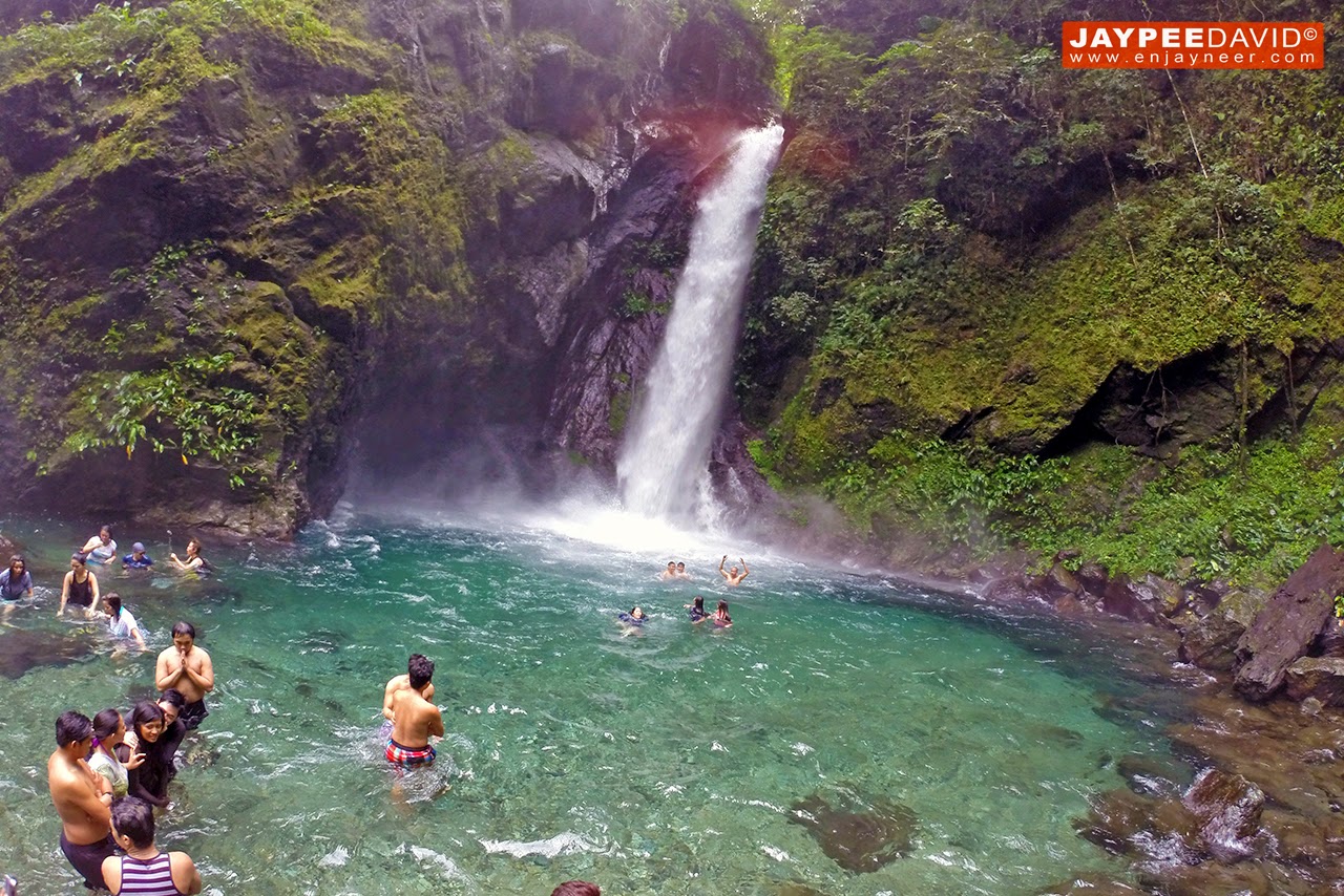 More Than Just Surfing: Baler's Ditumabo Falls, Millennium Tree, Etc.