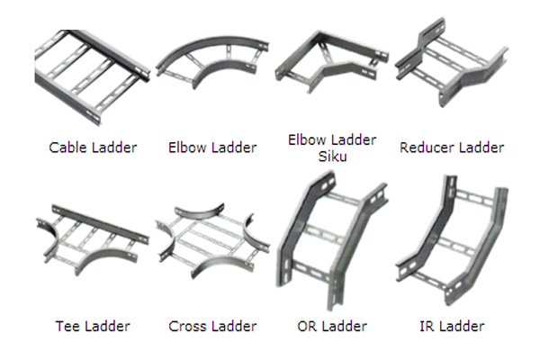 Fungsi dan Kegunaan Cable Tray dan Ladder - Distributor Kabel Tray Jakarta