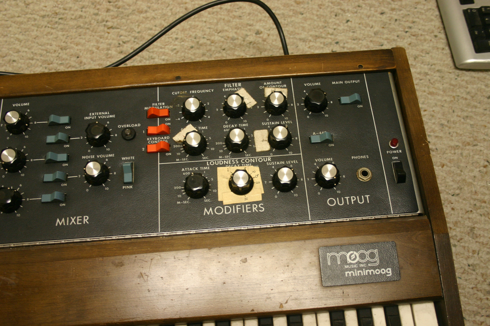 MATRIXSYNTH: Moog Minimoog