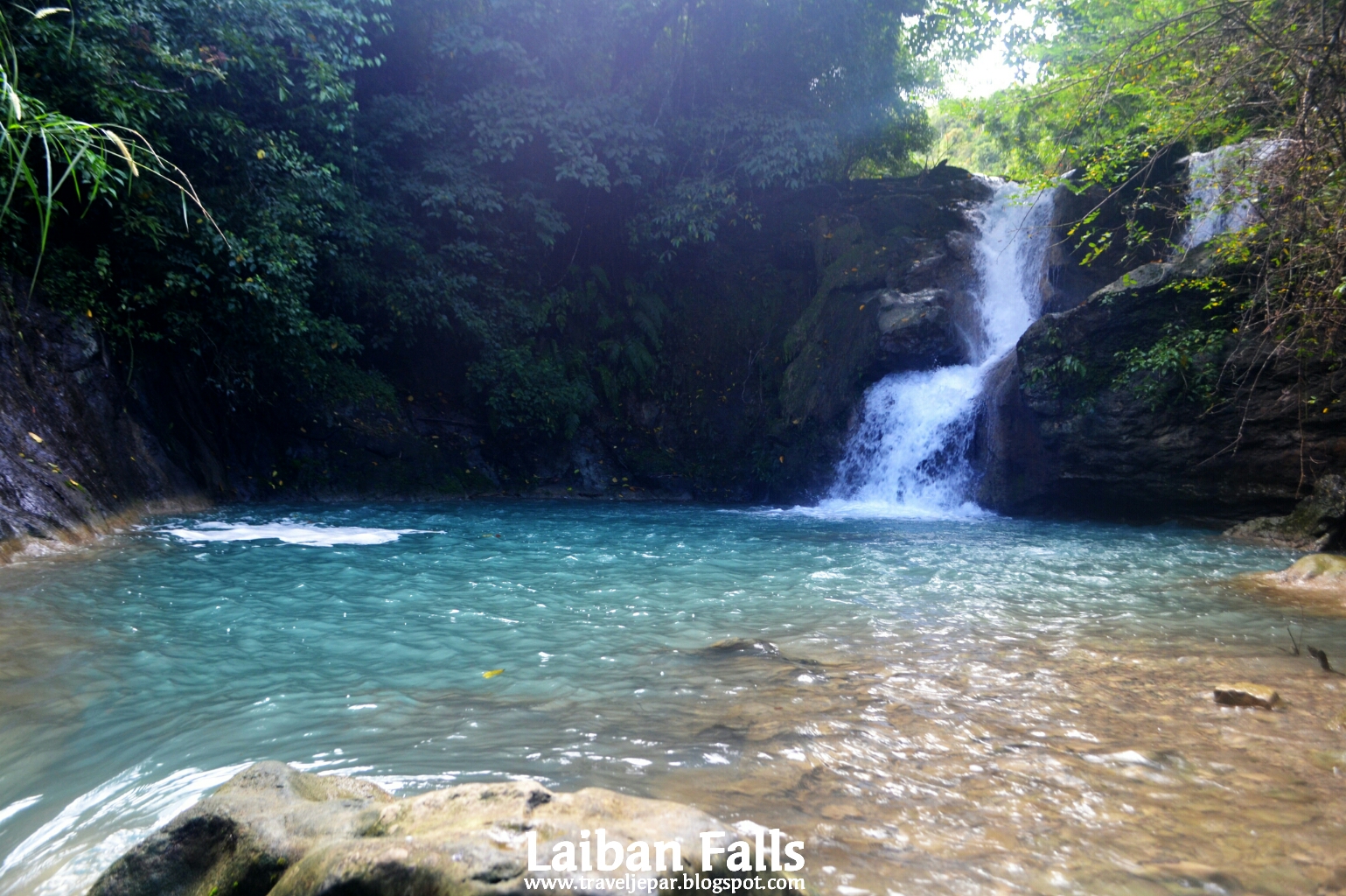 Laiban Falls | Tanay, Rizal
