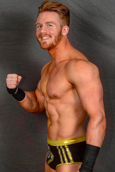 Beefcakes of Wrestling: Midday Mini-Post: New Legacy