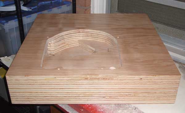 Who built your custom TT Plinth? | Audiokarma Home Audio Stereo ...