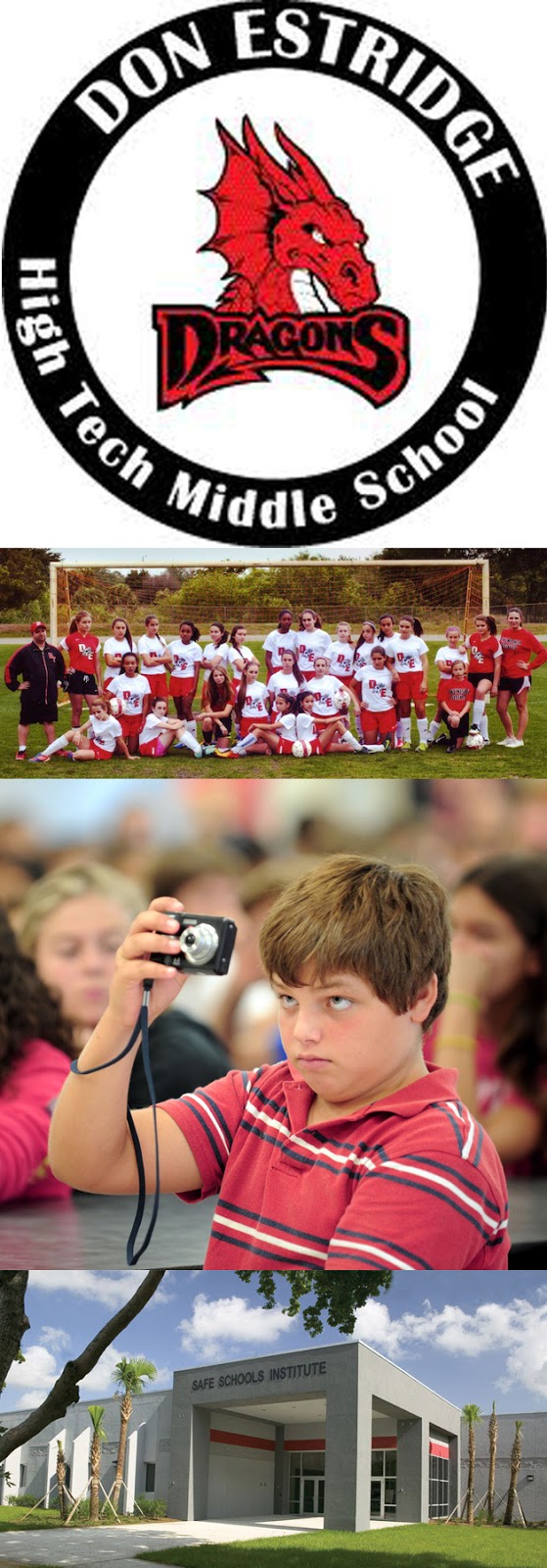 Casa de Miami: Los Mejores Colegios - Don Estridge High Tech Middle School