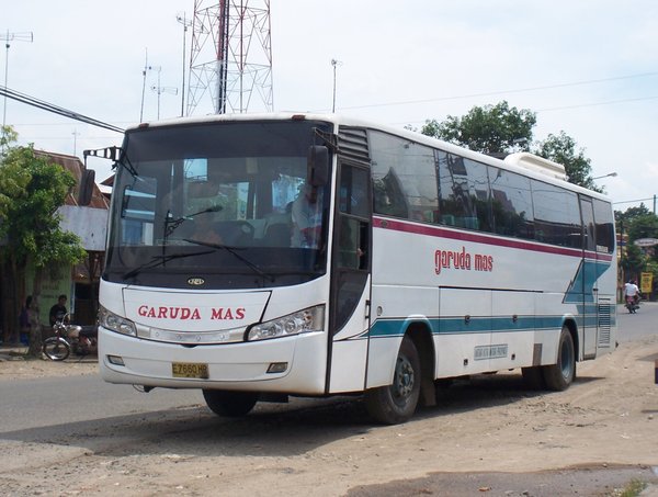 Armada Po Garuda Mas | Bismania Comunity Depok (BCD)
