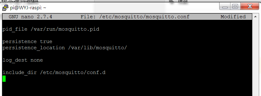 半工室 Arduino Python Nodemcu 一起學 Python 115 Rapsberry Pi 與 Nodemcu