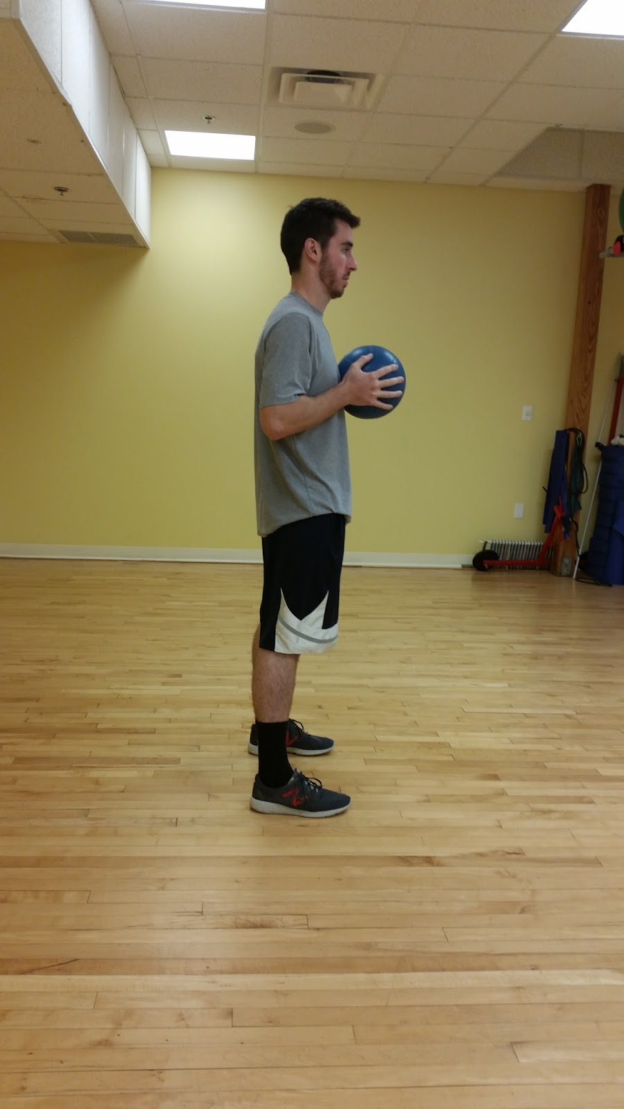 Mashpee Fitness & Barnstable Fitness: Alignment for Squats and Lunges