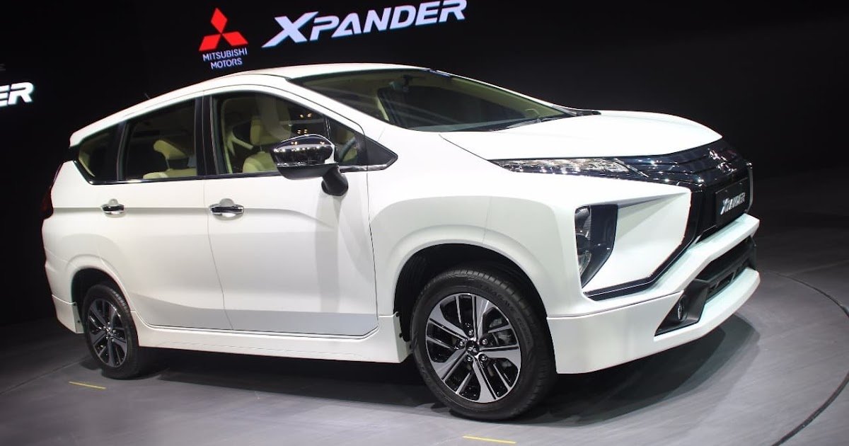 Dunia Penuh Cinta: Mau Beli Mitsubishi Expander? Berikut ini Paket ...