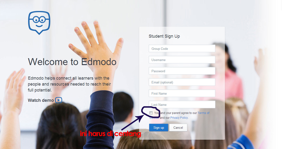 Cara Menggunakan Edmodo untuk Siswa - Learning Should be Fun
