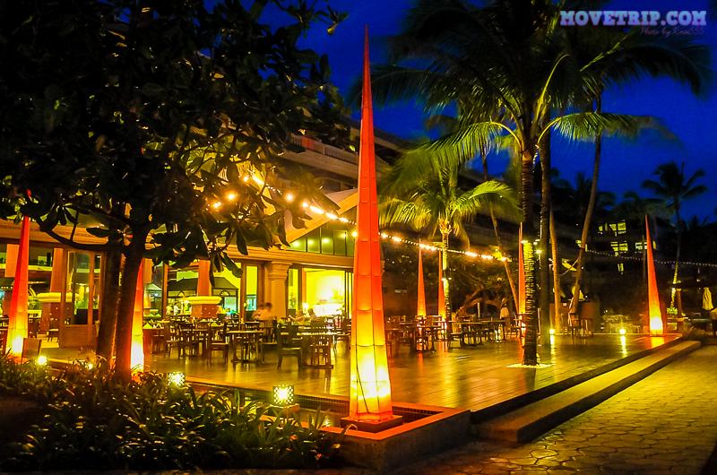Dinner Buffet @Atrium Cafe โรงแรม Kata Beach Resort & Spa Phuket อิ่ม ...