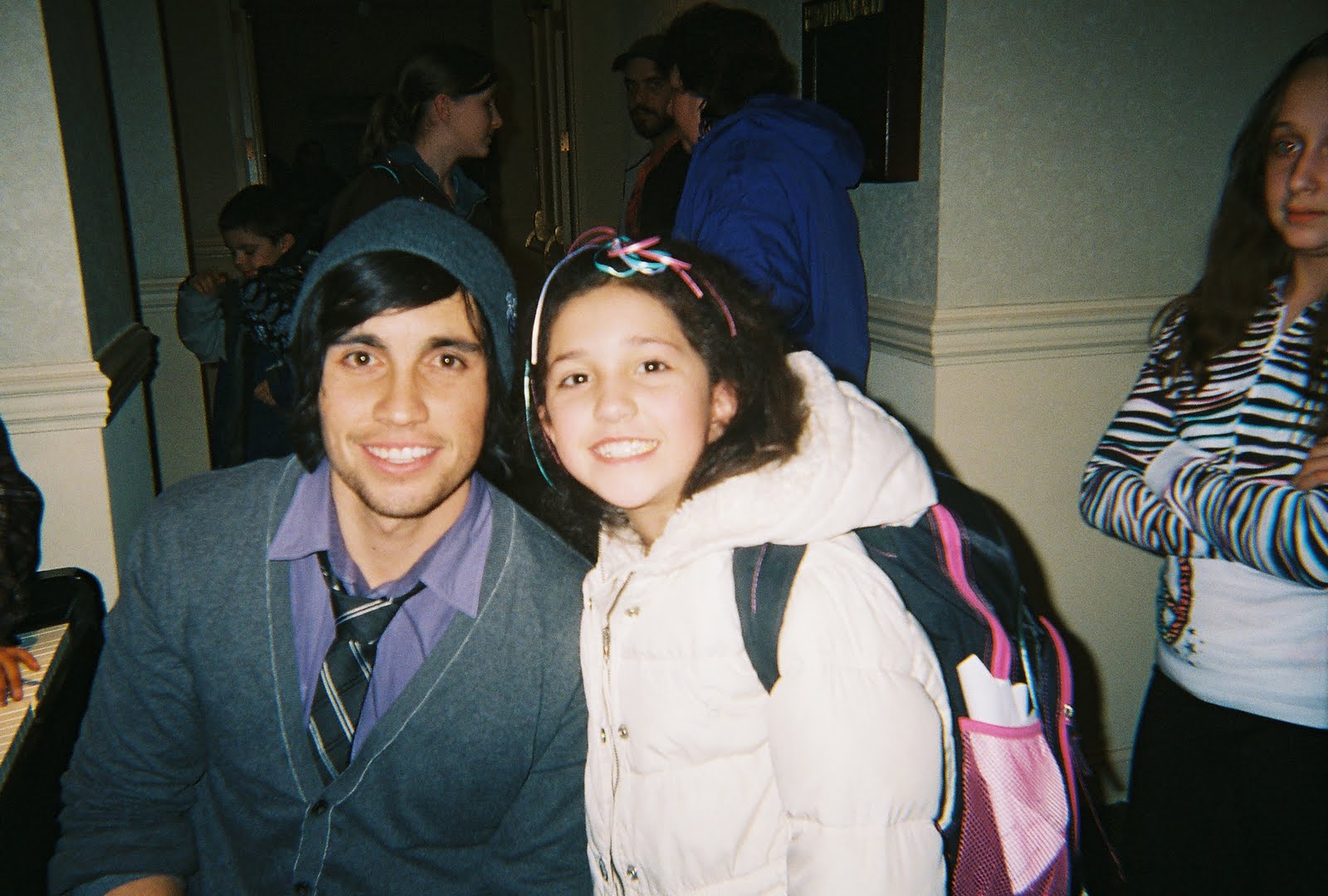 Annika's Bliss: Adrian R'Mante