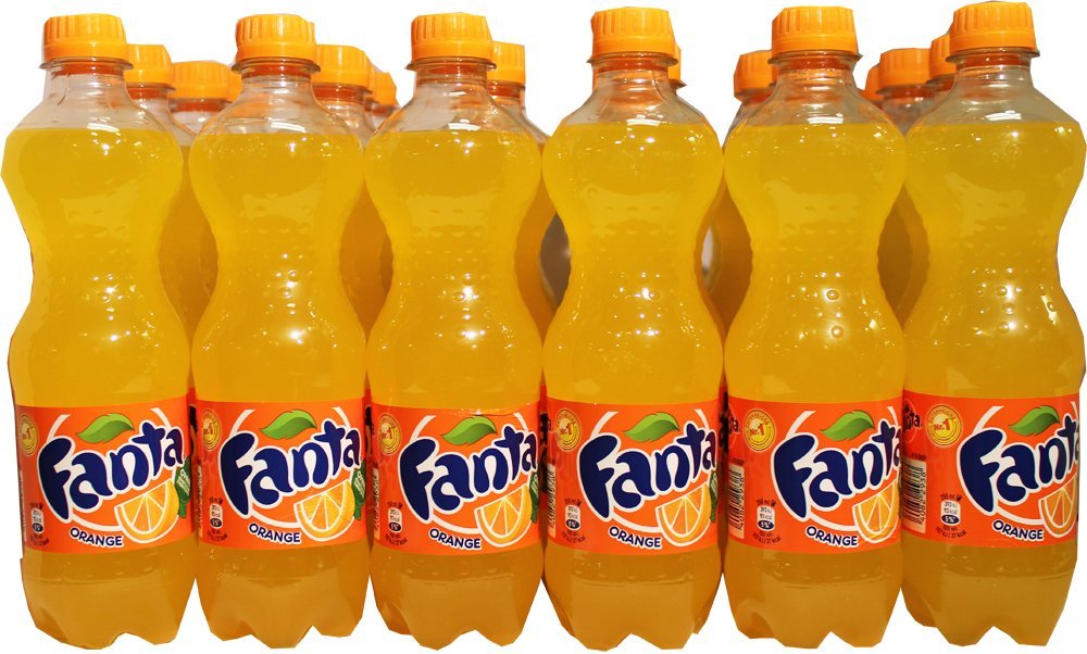 Fanta en un Mundo Fantástico: Austria
