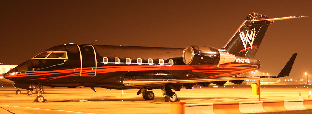 Birmingham Airport Photo Blog: Monday 5 November 2012 - WWE Challenger ...