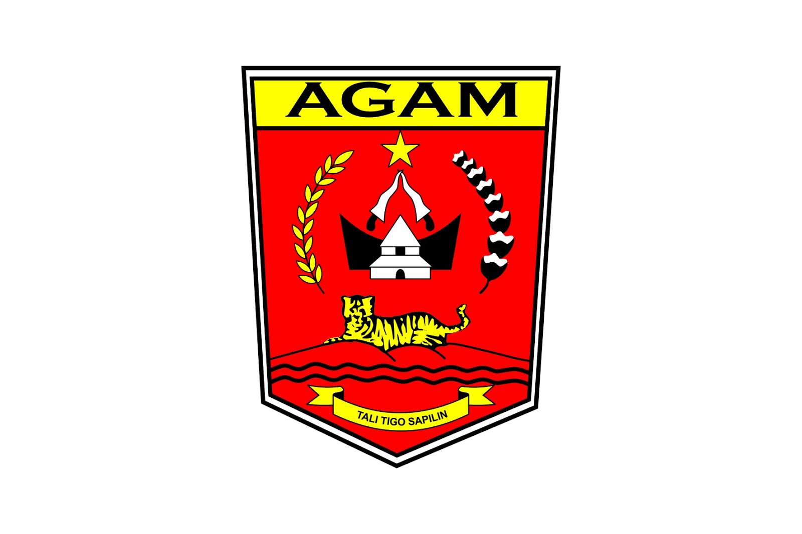 Kabupaten Agam Logo