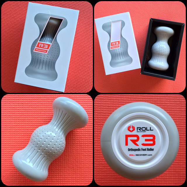 Carlee McDot: REVIEW: ROLL Recovery R3