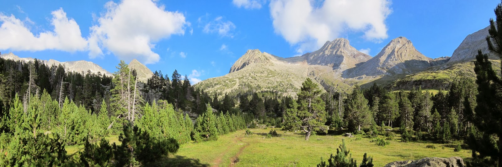 Pyrenees High Route 2013: November 2013
