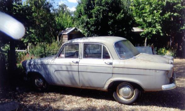 Standard Vanguard Database