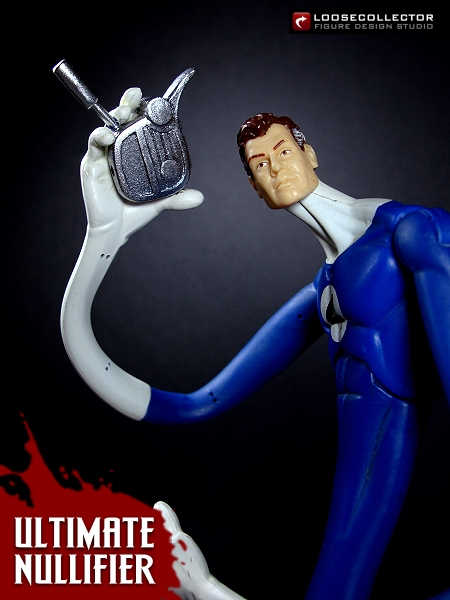 Loosecollector Custom Figures Archive: The Ultimate Nullifier