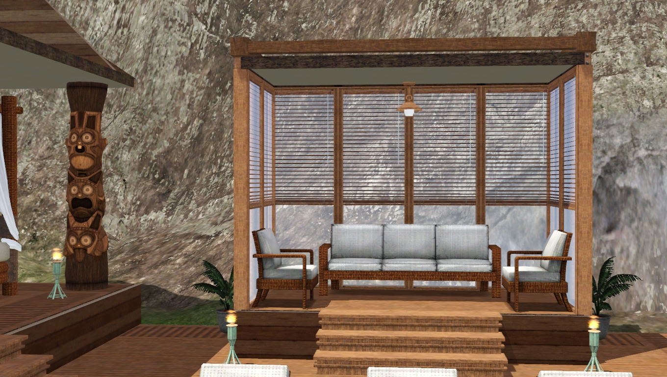 Endless tales...: The Sims 3 Sunlit Tides