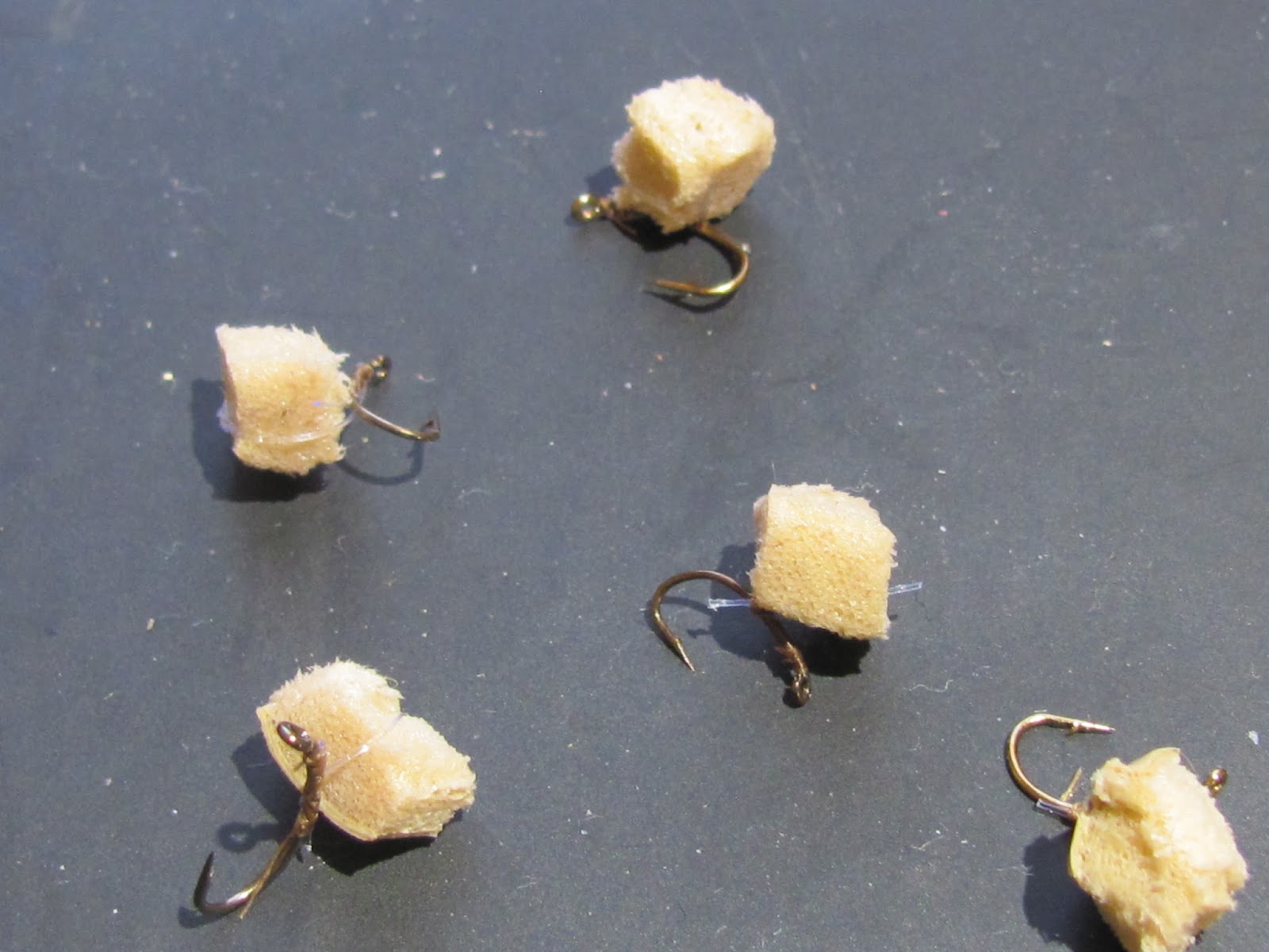 Welcome to the Millers River Fly Fishing Forum : Pellet Fly Redux And A ...