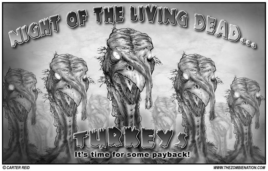 INSIDE THE ROCK POSTER FRAME BLOG: Have Happy Thanksgiving Everyone