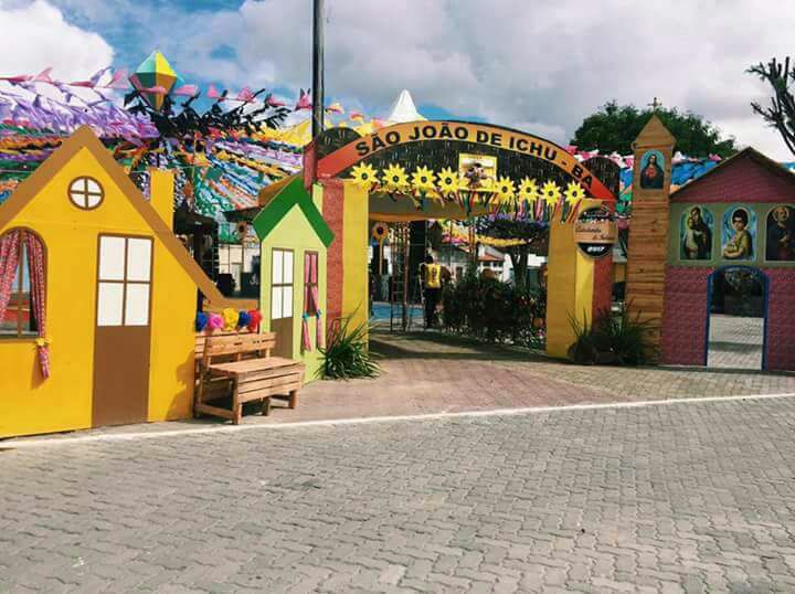 Fotos do Ichu Notícias: Fotos com imagens incríveis da cidade de Ichu-Ba