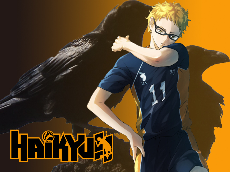 10 Fakta Menarik tentang Kei Tsukishima [HAIKYUU!!] ~ Otaku Indonesia