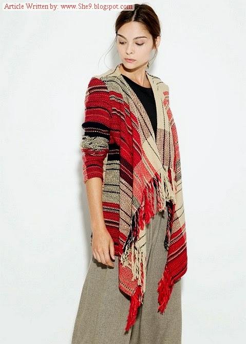 Mango Winter / Fall Collection 2014 | Coats Cardigan Sweater Jacket ...