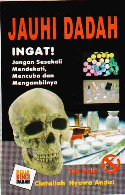 GEJALA DADAH DALAM MASYARAKAT MODEN - Ijazah Syariah Sem 6