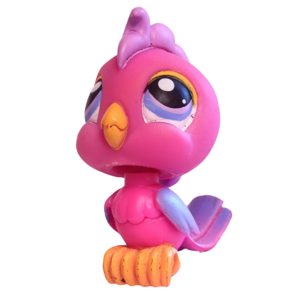 LPS Cockatoo V1 Generation 1 Pets | LPS Merch