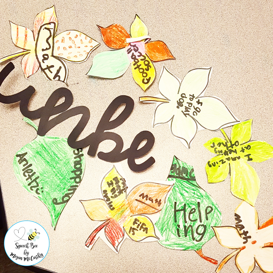 UnbeLEAFable Students! - Speech Bee Blog
