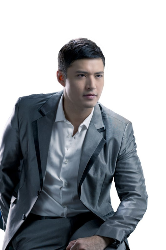 Man Central: Mark Anthony Fernandez: In Formal Wear