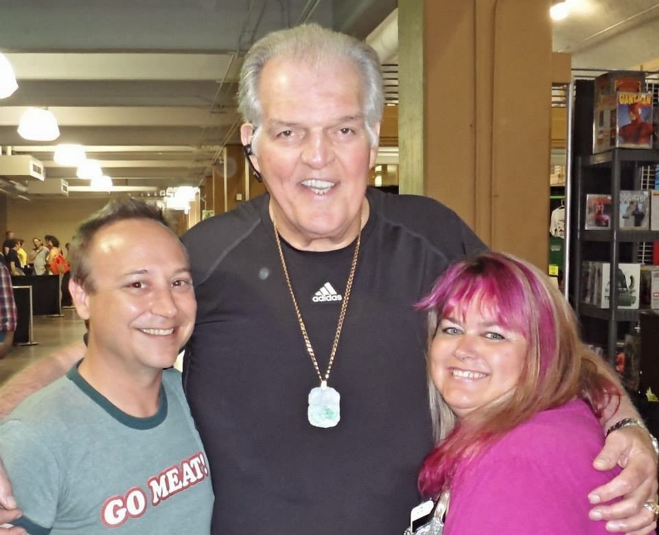 Thinking Pink: Pinky's Fandance - Jack O'Halloran