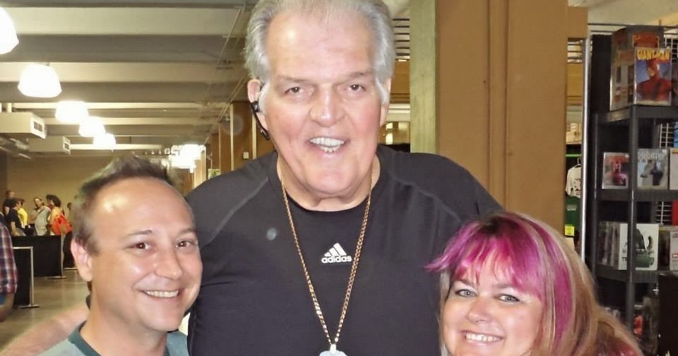 Thinking Pink: Pinky's Fandance - Jack O'Halloran