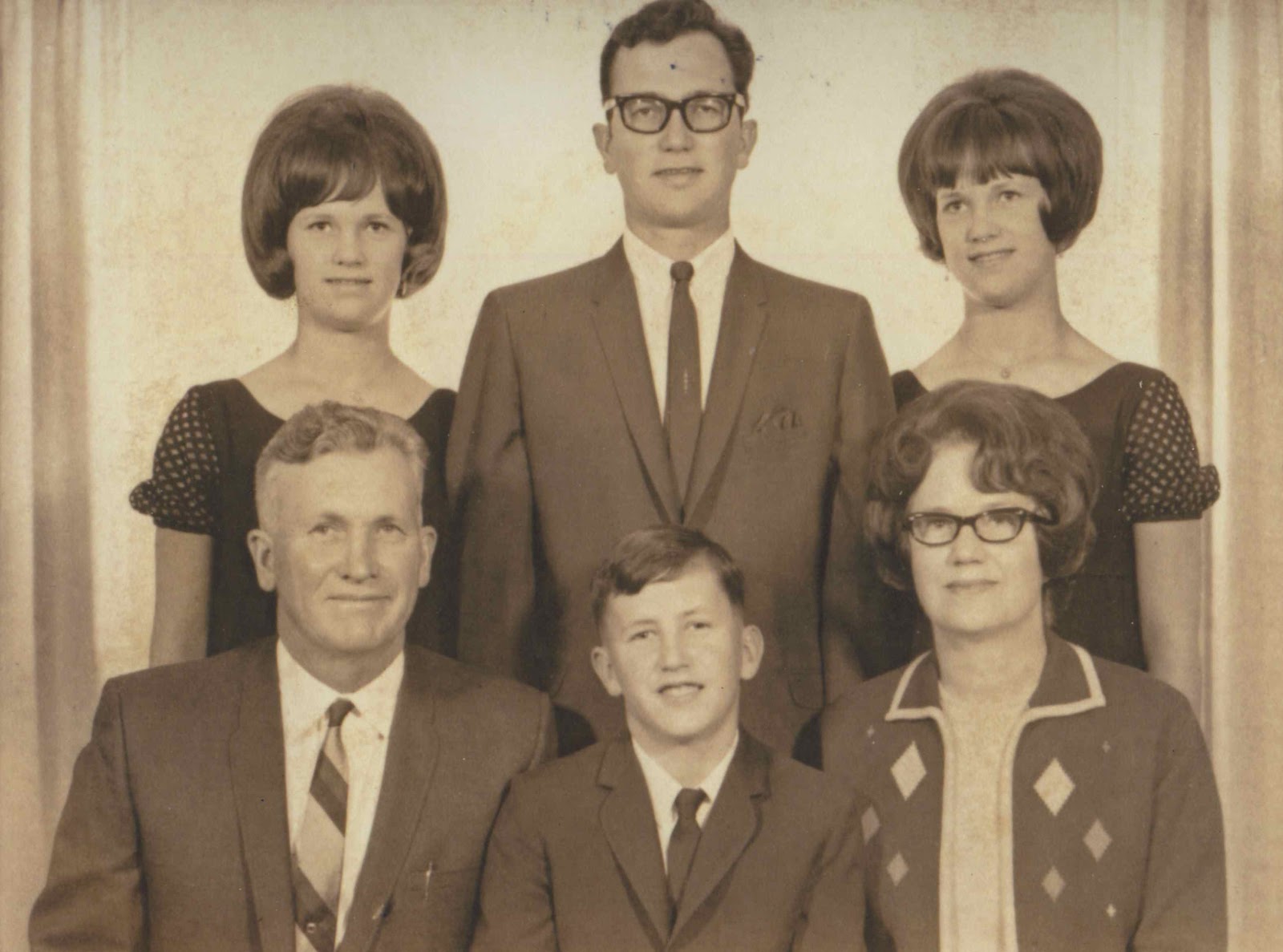 GatheringGardiners: Calbert Edward Bingham 1918 - 2009