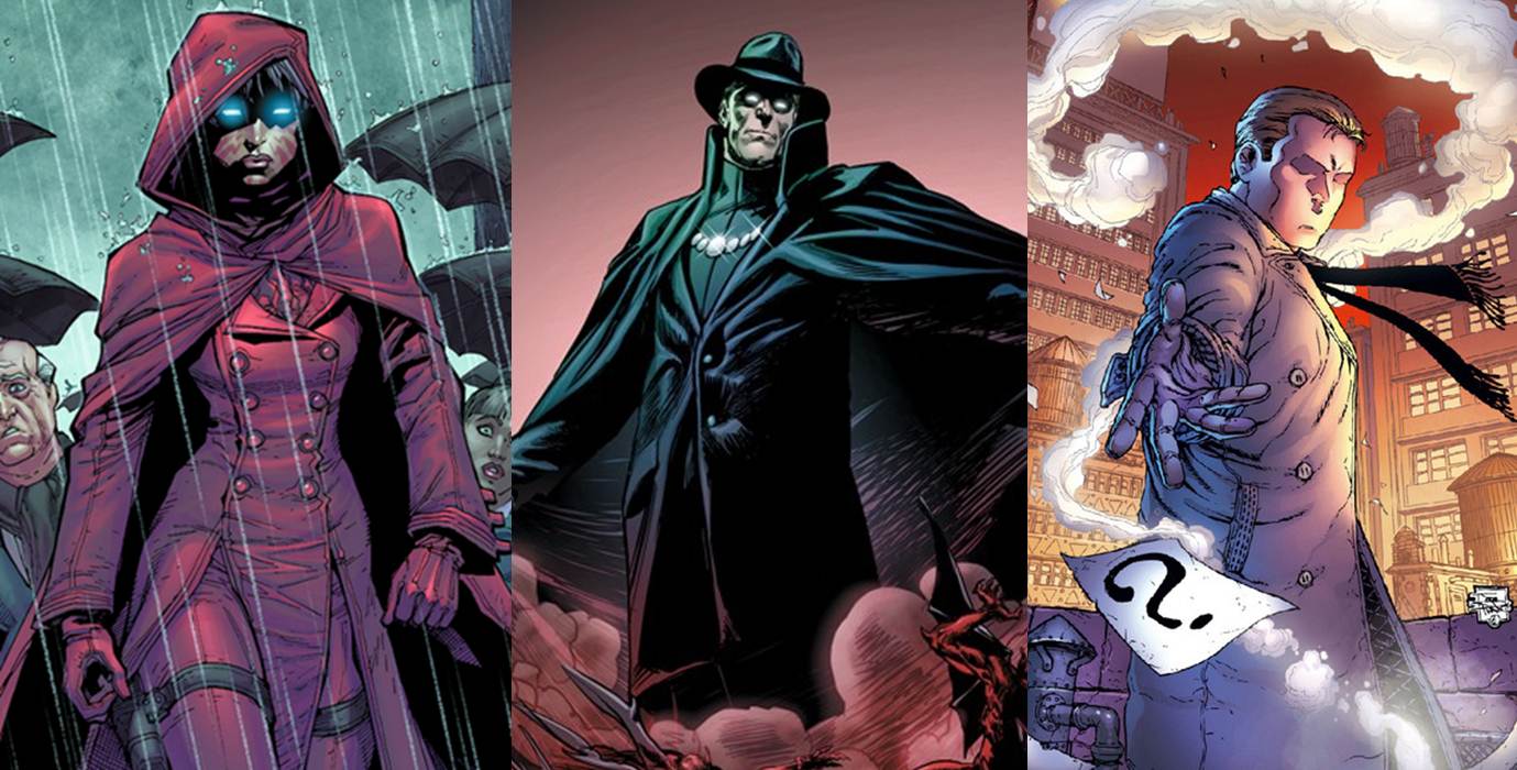 Cumbucão: Pandora, personagem misteriosa da DC vai ganhar revista!