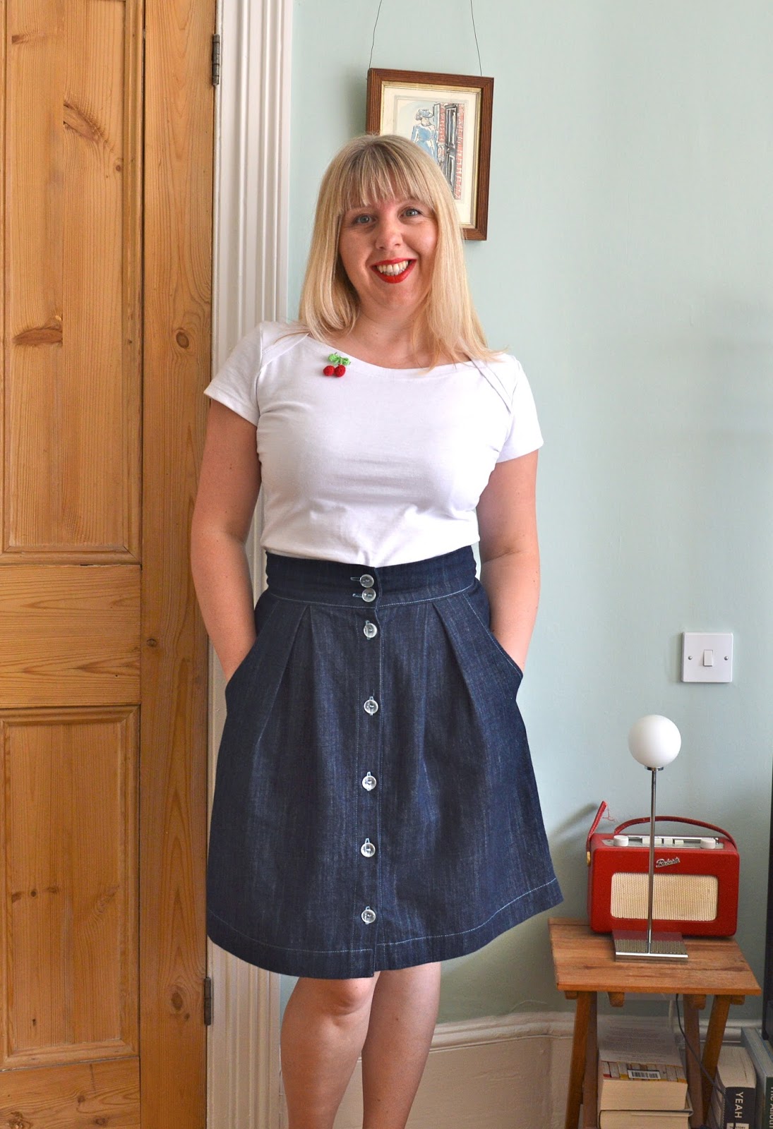 Handmade Jane: My Handmade Wardrobe