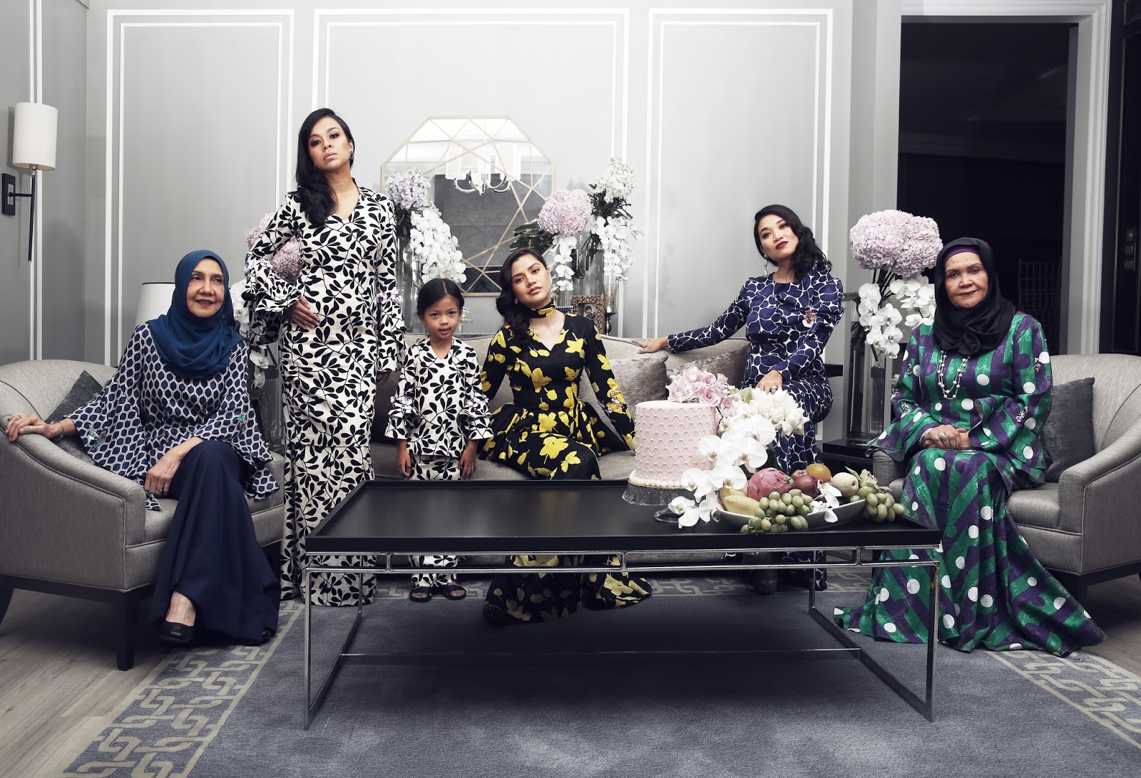 aYNa | aNYa: Lisa Surihani for Jovian 2.0 Collection Preview @ The Ritz ...