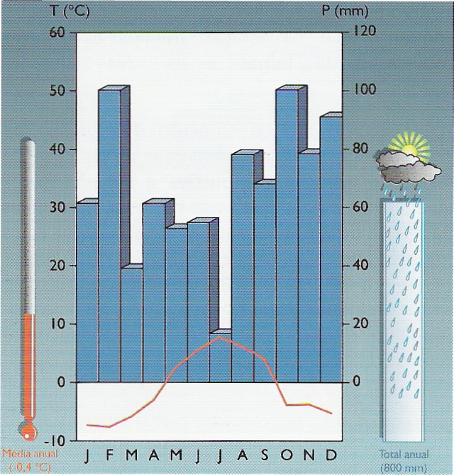 Planetageo7: Os climas frios