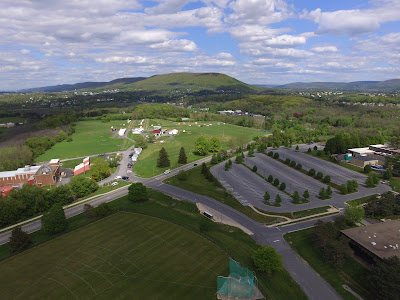 Penn State Track and Field Alumni (Golf): Airship 800U Christened