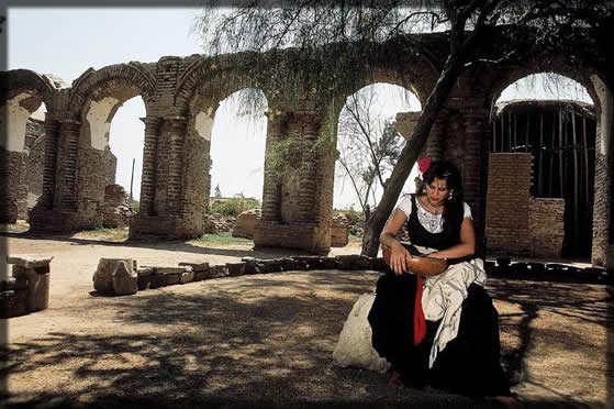 Vacation to Perú: Zaña, the ghost town