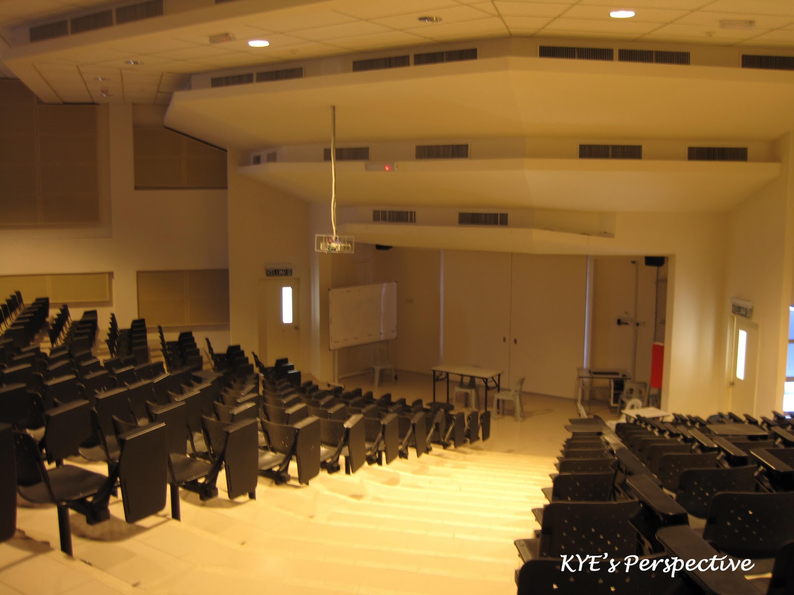 KYE's Perspective: UTAR Kampar, Perak