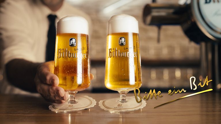 Dave's Beers of the World: Bitburger Premium