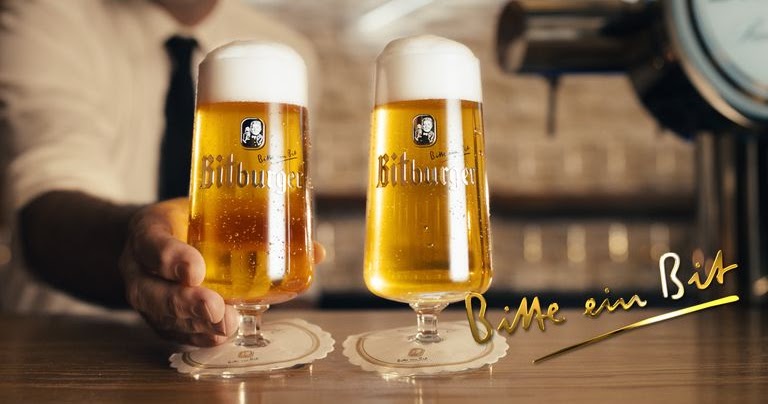 Dave's Beers of the World: Bitburger Premium