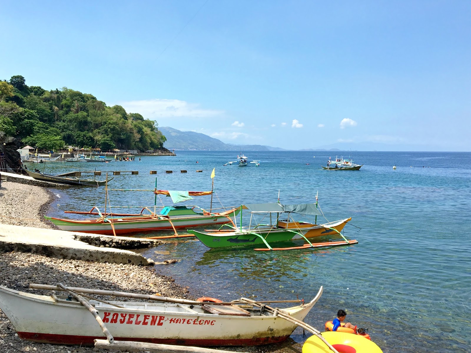 The Bandwagon Chic: Bus Stop Dive Resort - One of the Best Dive Site in ...