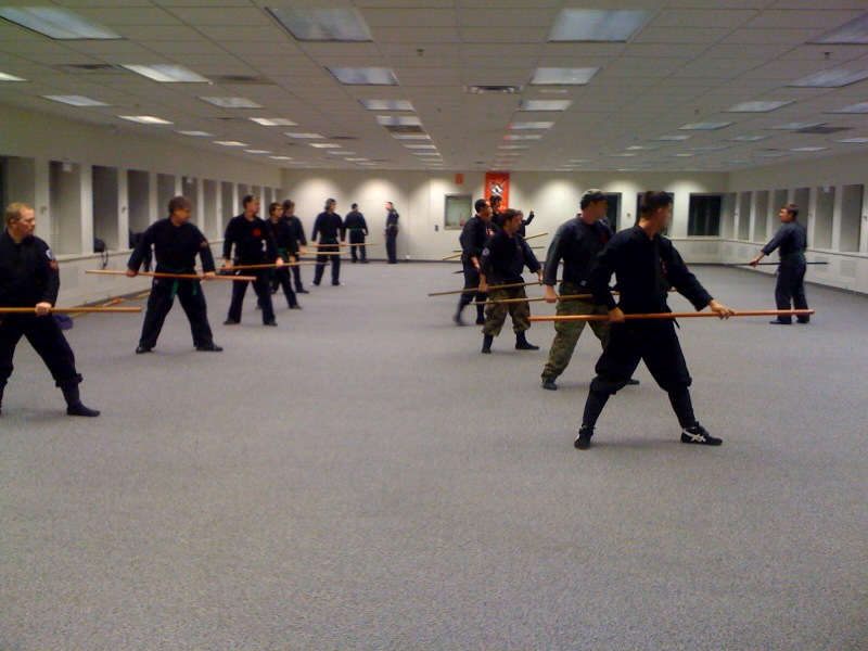 Ninja: Luta Ninja- Ninjutsu