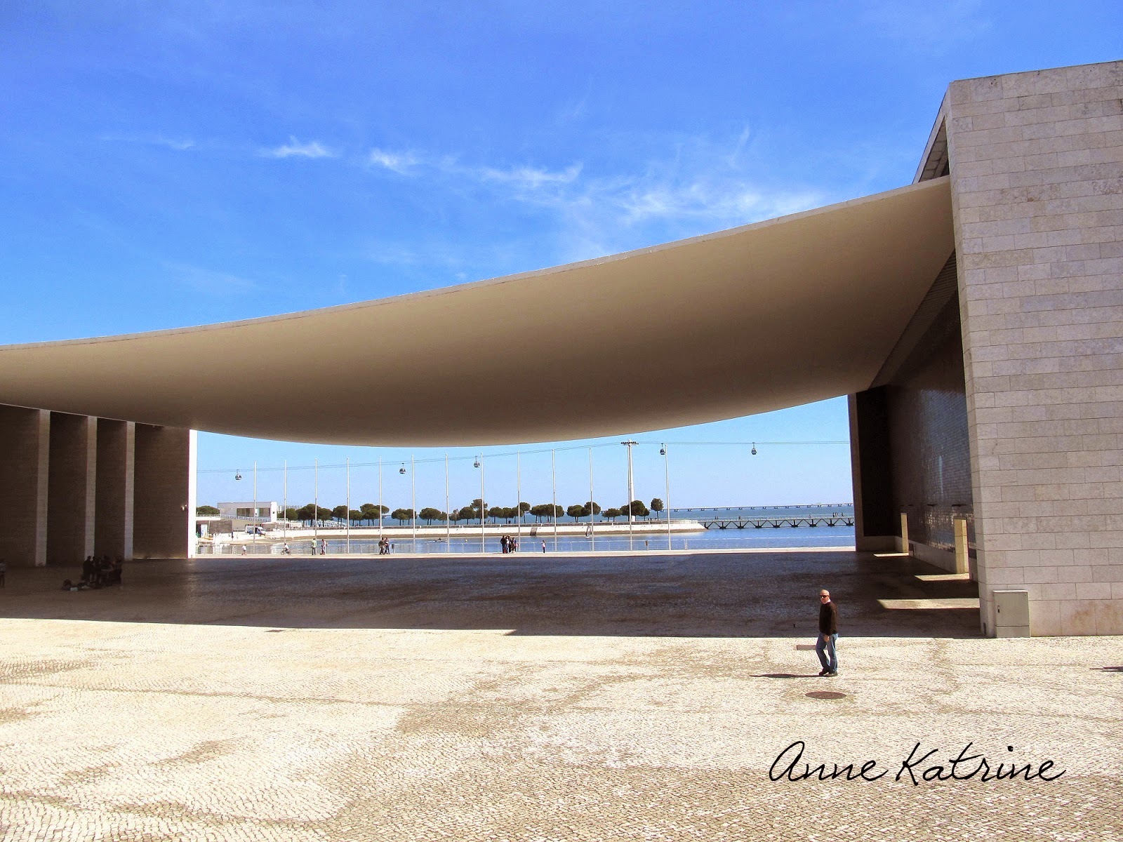 Anne Katrine: Diário de Viagem: Lisboa moderna e sua música