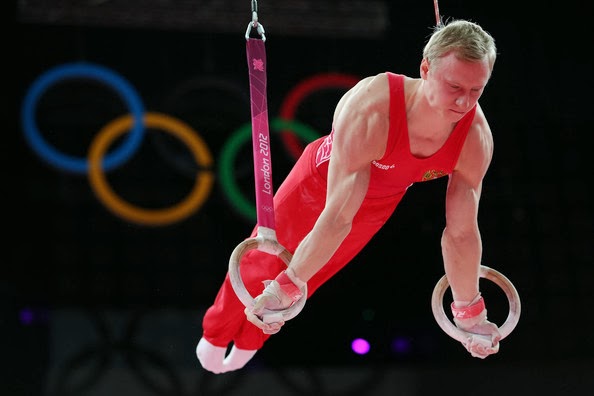 Videos of Russian Gymnasts: Aleksandr Balandin (Александр Баландин)